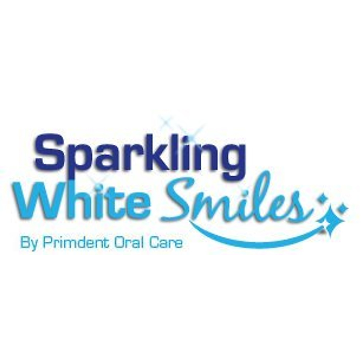 Sparkling White Professional Strength 6% HP Teeth Whitening Strips - Elastic Strips Plus Advanced Whitening Formula = Great Results! 28 Strips (14 Upper and 14 Lower) Free Teeth Shade Guide Included.