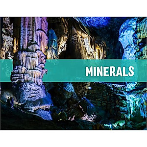 My Awesome Field Guide to Rocks and Minerals: Track and Identify Your Treasures (My Awesome Field Guide for Kids)