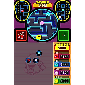 Namco Museum - Nintendo DS (Renewed)