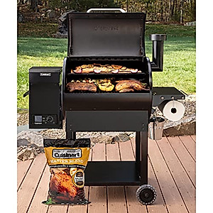 Cuisinart CWPL-207, Smoking Pellets, Master's Blend BBQ