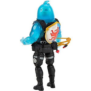 FORTNITE Vending Machine, Includes Highly-Detailed and Articulated 4-inch Rippley Figure, Weapons, Back Bling, Building Materials. More Outfits Dropping Soon