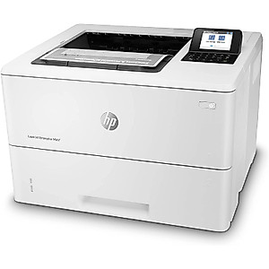 HP Laserjet Pro MFP M283cdw All-in-One Wireless Color Laser Printer, White - Print Scan Copy Fax - 22 ppm, 600 x 600 dpi, Auto Duplex Printing, 50-Sheet ADF, 8.5 x 14, Ethernet, Cbmoun Printer_Cable