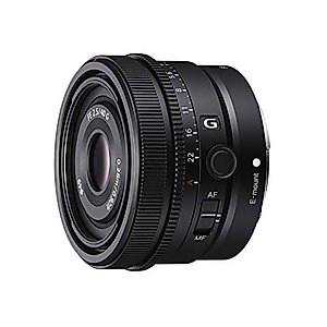 Sony FE 40mm F2.5 G Full-Frame Ultra-Compact G Lens