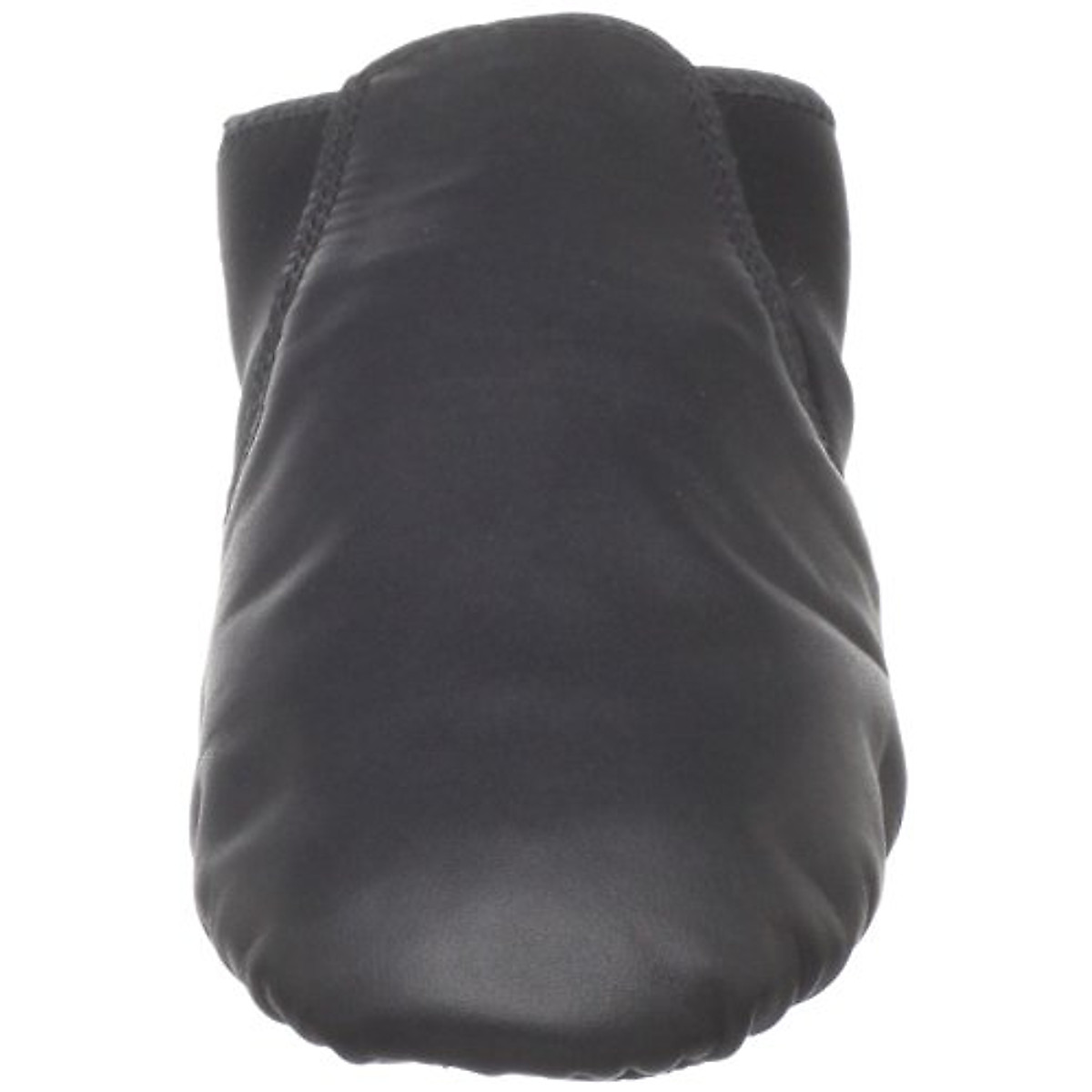 Dance Class Women's GB101 Spandex Gore Jazz Shoe,Black,11 M US