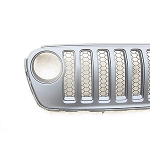 2020 Jeep Gladiator Satin Black Grille New Mopar OEM