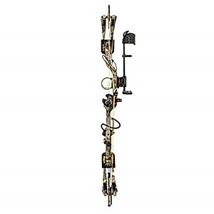 Bear Archery AV04A11007R Paradox RTH Realtree Edge RH70