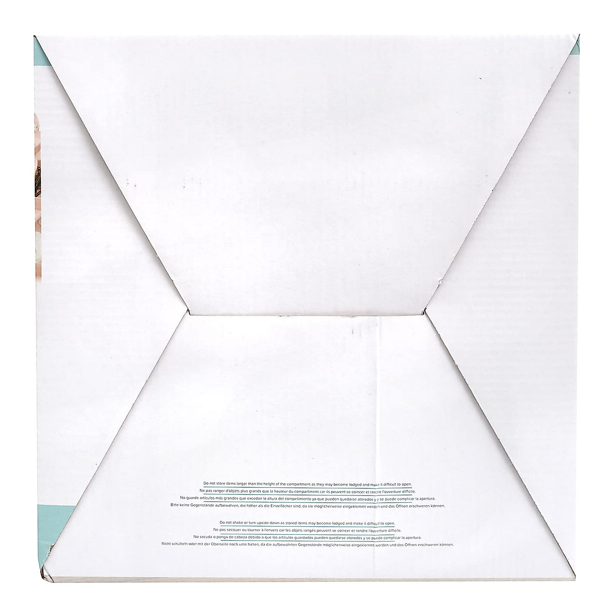 We R Memory Keepers Bloom Storage & Decor- Pink