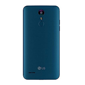 Verizon Prepaid - Zone 4 with 16GB Memory Prepaid Cell Phone - Moroccan Blue