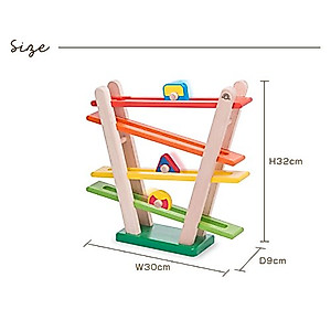 Wonderworld Rainbow Roller