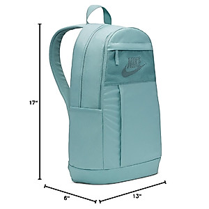 NIKE NK ELMNTL BKPK-2.0 LBR, Black/Black/(White), misc