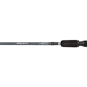 Abu Garcia Revolution Spinning Rod and Reel Combo Set - for Freshwater and Saltwater Predator Fishing