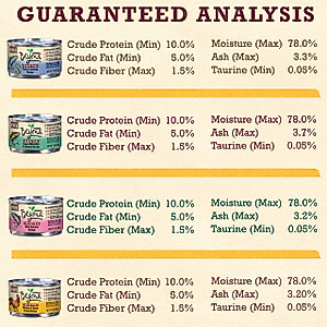 Purina Beyond Grain Free, Natural Pate Wet Cat Food Variety Pack, Grain Free - (24) 3 oz. Cans