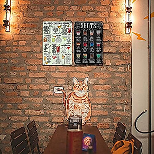 QWEQWEQ Funny Metal Tin Sign Nurse In This Office We Are Helpful We Are A Team Beautify Poster Cafe Office Living Room Kitchen Home Art Wall Decoration Plaque, 8x12Inch