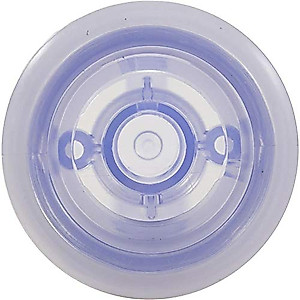 Waterway Plastics Jet Body, WW Mini Storm, a3/8" b, w3/4" b, THD, Clear