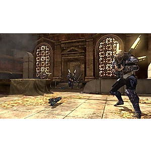 Resistance: Burning Skies - PlayStation Vita