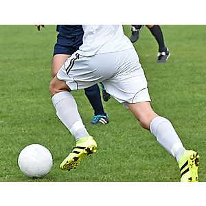 Titan Athletics - 12 Pack of Premium Quality White Athletic Tape/Sports Tape - 1.5 Inch x 45 Feet Per Roll - 100 Percent Cotton with Zinc Oxide - Easy Tear Zig Zag Design and No Sticky Residue