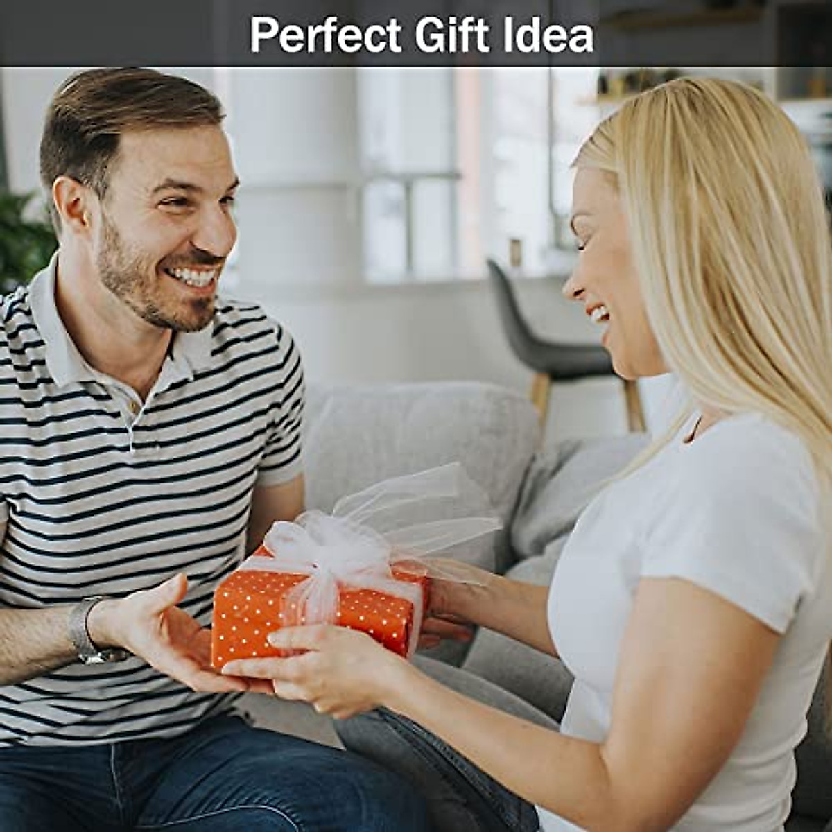 CARLWAY Set of 6 Leather Drink Coasters Round Cup Mat Pad for Home and Kitchen Use Black, 3.94"