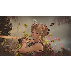 Lollipop Chainsaw - Xbox 360