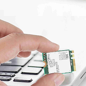 ASHATA 2.4G 5G Network Card for Intel 7260 AC 867Mbps NGFF M2 WiFi Card Laptop Network Adapter for ThinkPad T440 T440S T440P X230S X240 X240S L440 W540 etc