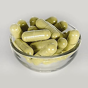 Swanson Olive Leaf Extract Capsules with 20% Oleuropein - Provides Immune Support, Promotes Cardiovascular System Health, and Supports Healthy Blood Pressure - (120 Capsules, 500mg Each)