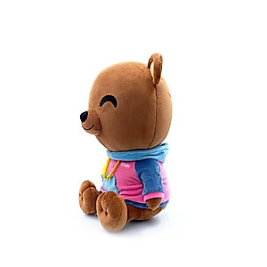 Youtooz Sidemen x Teddy Plush Sit 1 ft, Collectible Plush Stuffed Animal from KSI (Exclusive) by The Sidemen Collection