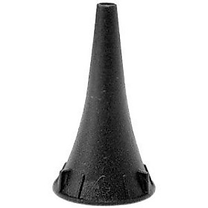 Welch Allyn Universal KleenSpec Disposable Otoscope Specula, Pediatric 2.75 mm, 850/bag