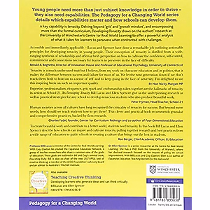 Developing Tenacity; Teaching learners how to persevere in the face of difficulty (Pedagogy for a Changing World series)