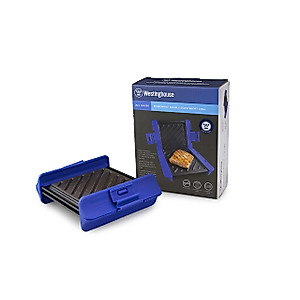 Westinghouse Microwave Double Sided Grill, Short,(WES00832)