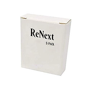 ReNext 2-PACK Stainless Steel Finger Guard for Slicing & Cutting Protector to Avoid Accidents when Chopping and Dicing Useful Kitchen Tool Gadget