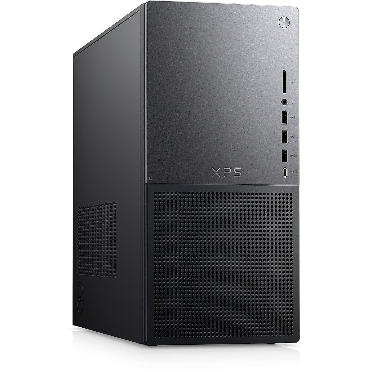 Dell XPS 8960 Desktop Computer Tower 2023 | 13th Gen Intel Core i9-13900 24-Core CPU, 32GB DDR5 RAM, 4TB NVMe M.2 PCIe SSD, Intel UHD Graphics 770, Windows 11 Home