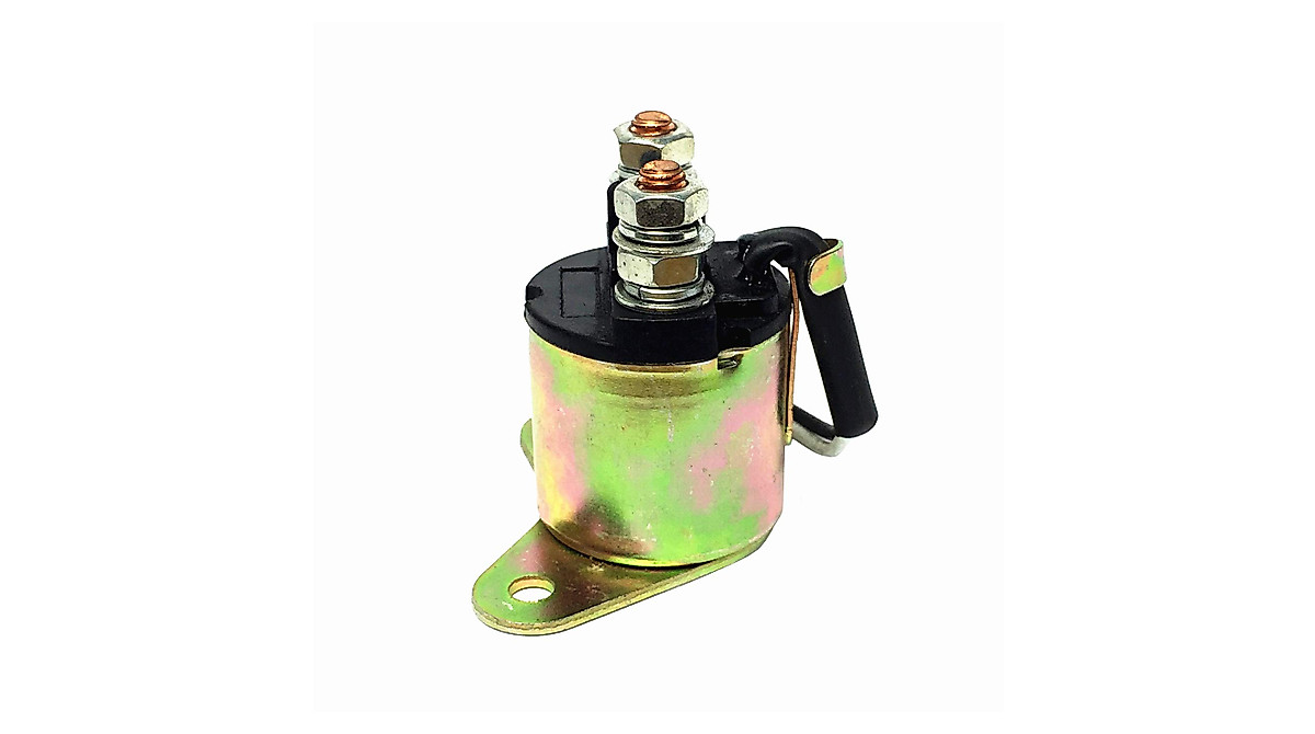 Starter Motor Solenoid for Generac & A-ipower Generators