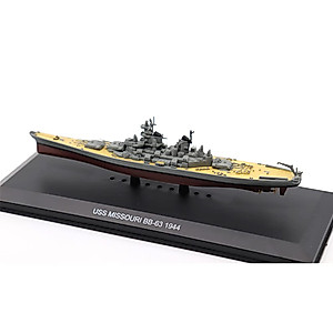 USS Missouri BB-63 1944 - Legendary Battleships - 241944