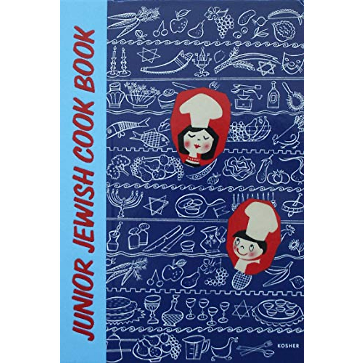 Junior Jewish Cookbook