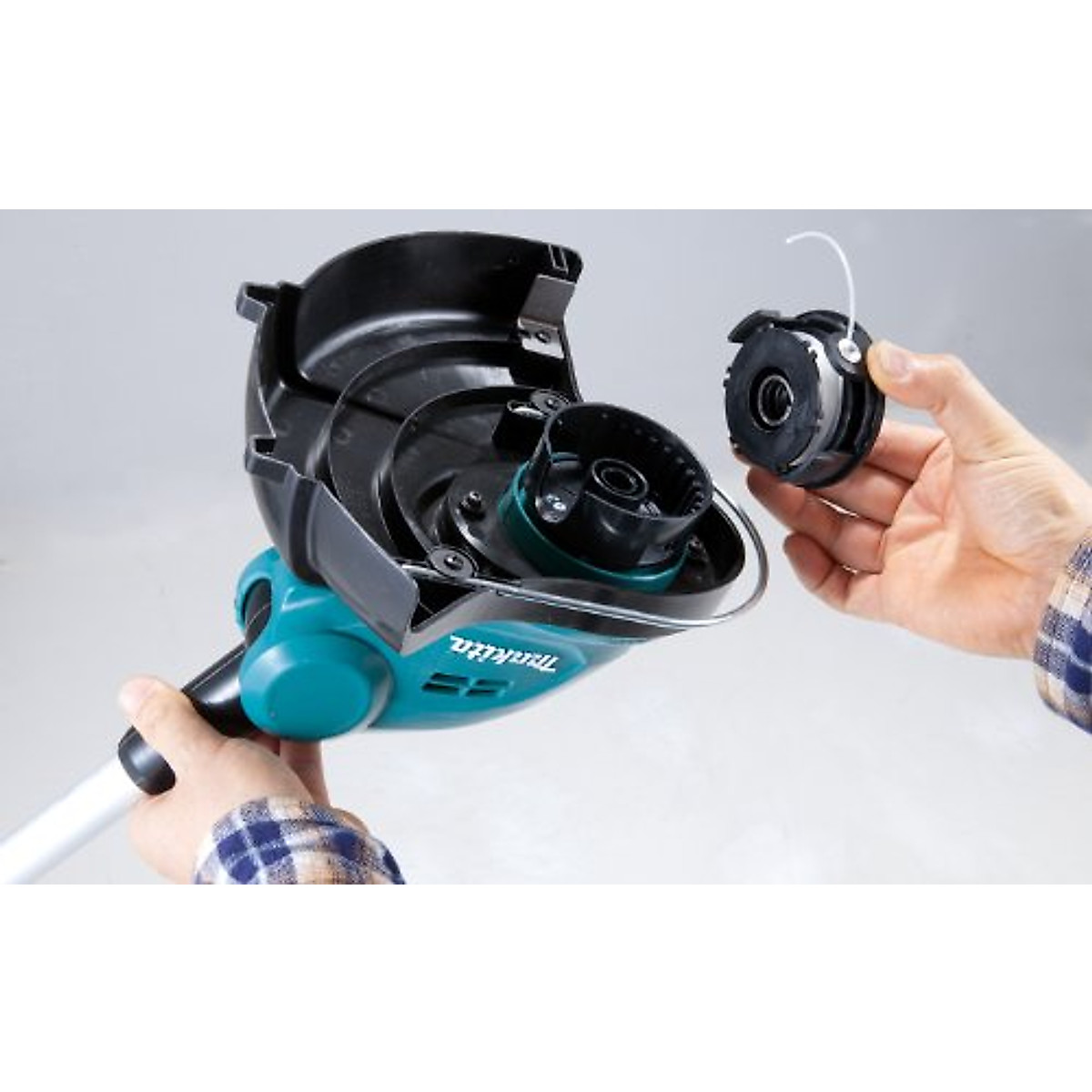 Makita XRU02Z 18V LXT Lithium-Ion Cordless String Trimmer, Tool Only, (Battery Not Included)