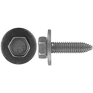 25 8-1.25 X 30mm Metric Type CA Body Bolts 13mm Hex