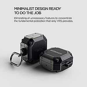 VRS Design Active Fit for Galaxy Buds2 Pro Case (2022) / Galaxy Buds 2 Case (2021) / Galaxy Buds Pro Case (2021) / Galaxy Buds Live Case (2020)