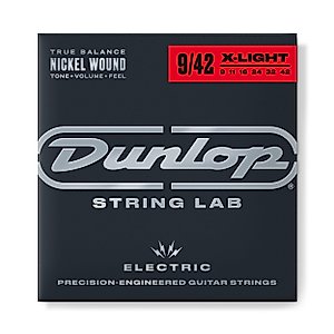 DUNLOP 38120094211 Electric Guitar Strings (38120094201)