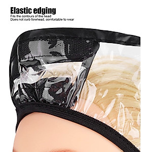 Hair Washing, Hair Shampoo Funnel, Hair Funnel for Upright Position Washing, Hair Funnel for Upright Shampooing Hair Treatments Dyeing Funnel Home Salon Hair Shampoo Washing Rinse