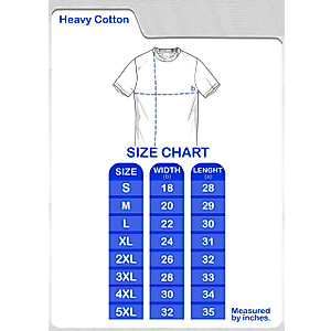 Custom T-Shirts - Personalized Unisex Crewneck Tee Shirt - Customize Your Image & Text & Photo - Men Women Adult Unisex Size - Large Ash