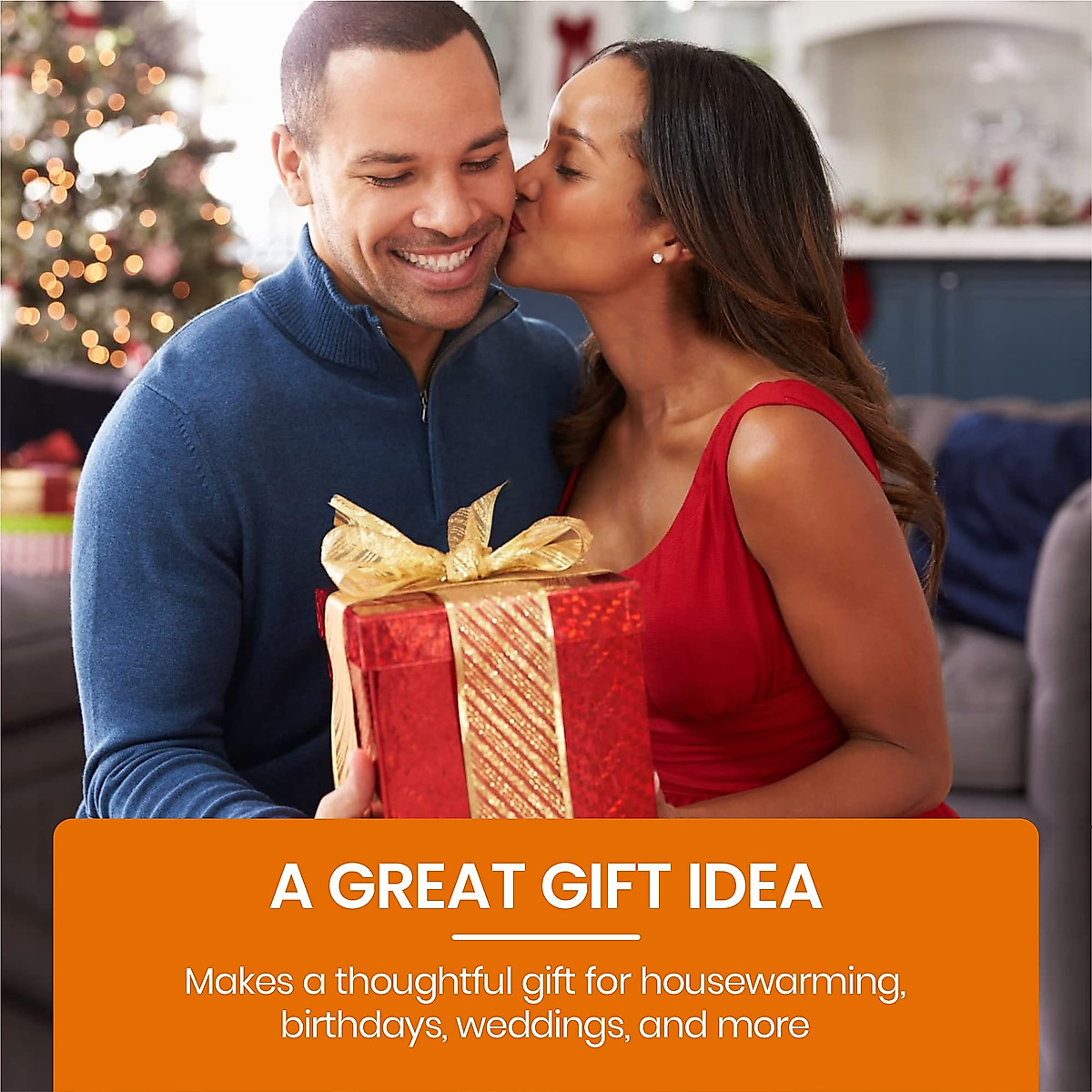 Cheer Collection Airtight Food Storage Containers Set of 24, Pantry Organizers and Storage, Stackable Food Storage Containers with Lids, Dry Food Storage Containers for Flour, Sugar, Pasta & More