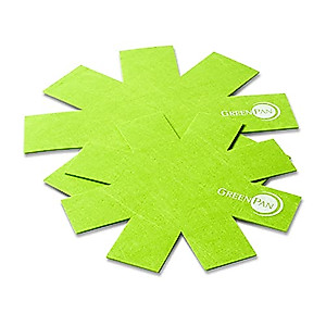 GreenPan Pan Protectors, Set of 3
