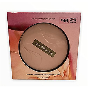 Bareminerals Deluxe Collector's Edition Original Foundation Fair 18g 0.6oz