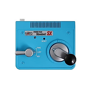 Kato N Gauge pawa-pakkusutanda-do SX (AC Adapter Not Included) 22 – 018 Railway Model Supplies
