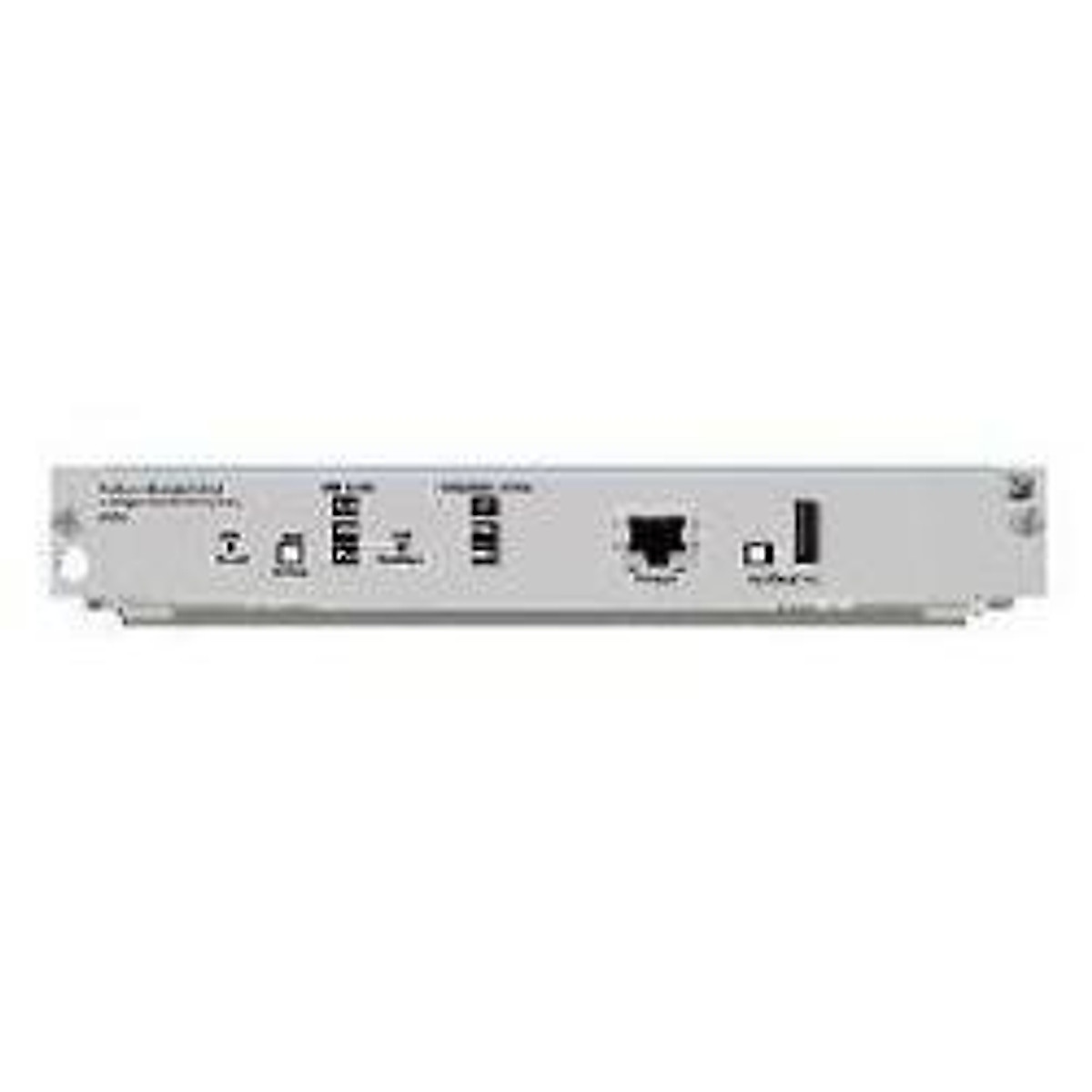 HP J9092A ProCurve 8200zl Management Module - J9092-6900â€‹1, J9092-61101 (Renewed)