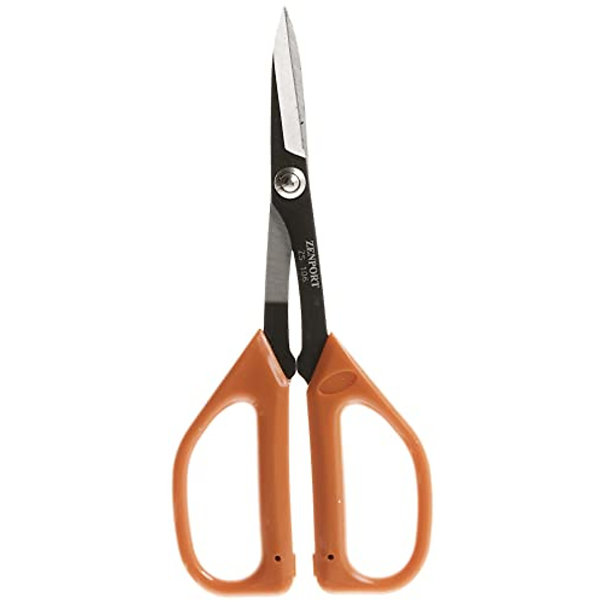 Zenport ZS106 Scissors, Bonsai/Floral Pruning, 8.3-Inch Long