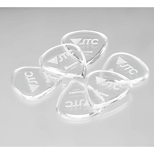 Ibanez Guitar Picks (PJTC1), Black, 2.5mm
