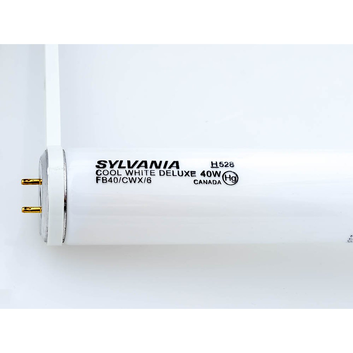 SYLVANIA, Cool White, 1 Pack, 1 Count (Pack of 1)