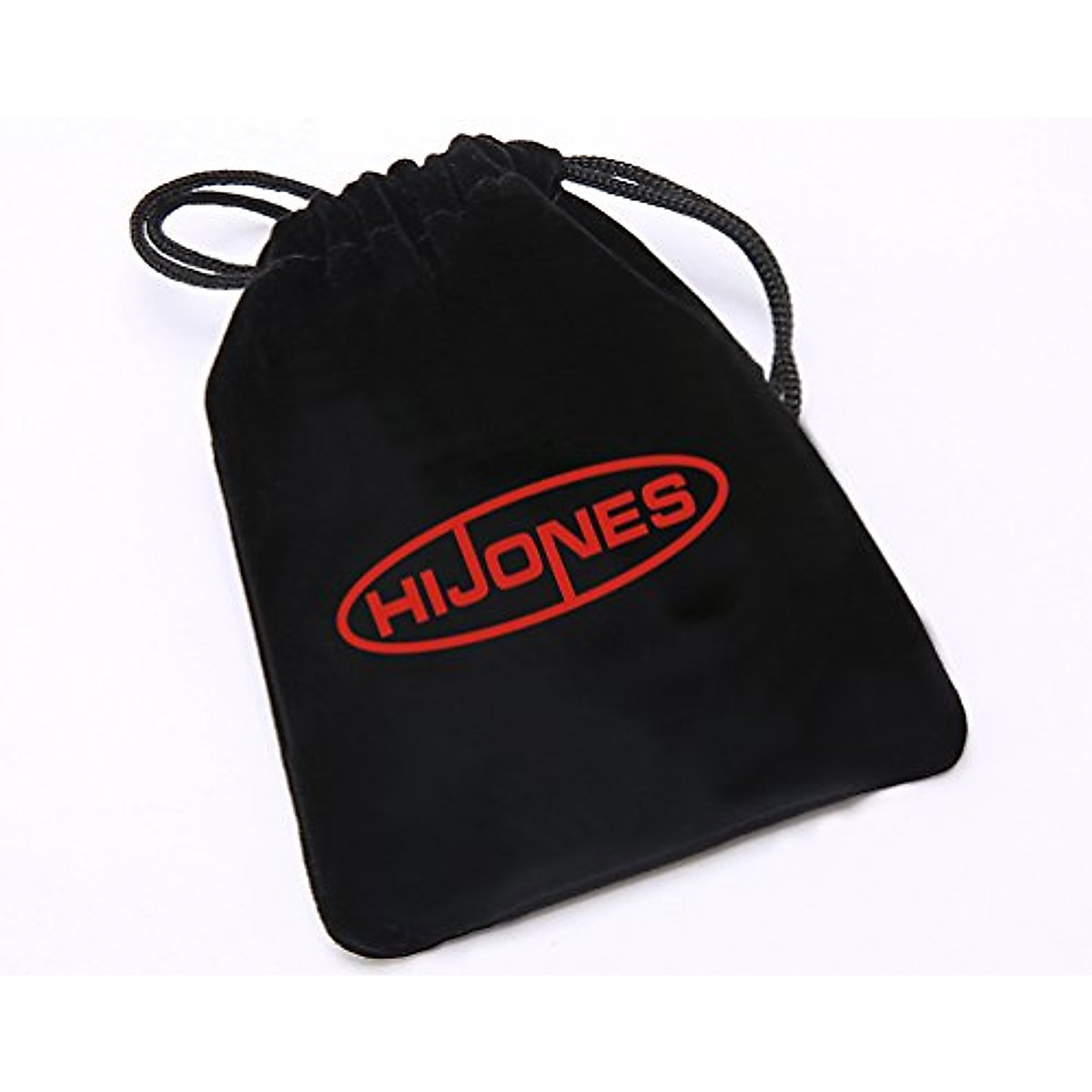 HIJONES Men Women Stainless Steel 8MM Class Spinner Chain Worry Ring Band for Anxiety People Silver Size 15