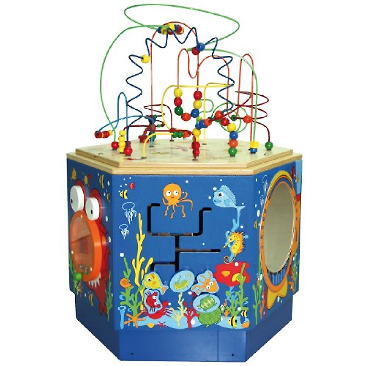 Hape Coral Reef Activity Center