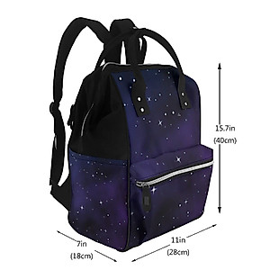 Multifunction Diaper Bag Rustic Brown Teal Western Country Tooled Leather Waterproof Large Capacity Baby Mummy Backpack Maternity Travel Nappy Bags for Mom Durable Stylish Tote Shoulder Bag